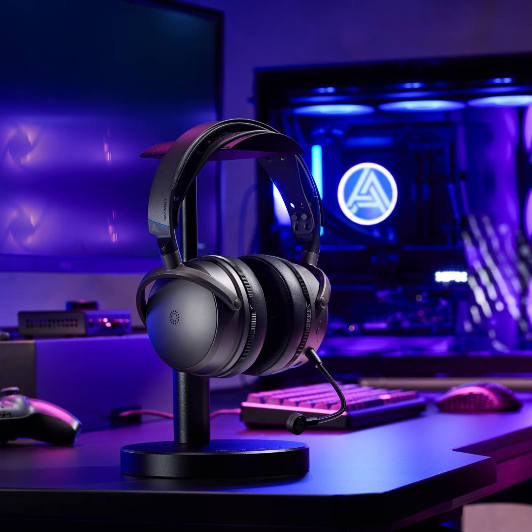 Audeze predstavlja Maxwell 2 - novi audio standard za računala i ...
