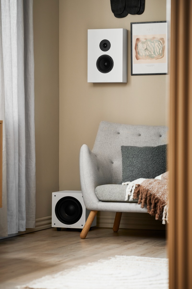 Argon Audio Forus 5 Wall elegantni zidni zvučnici